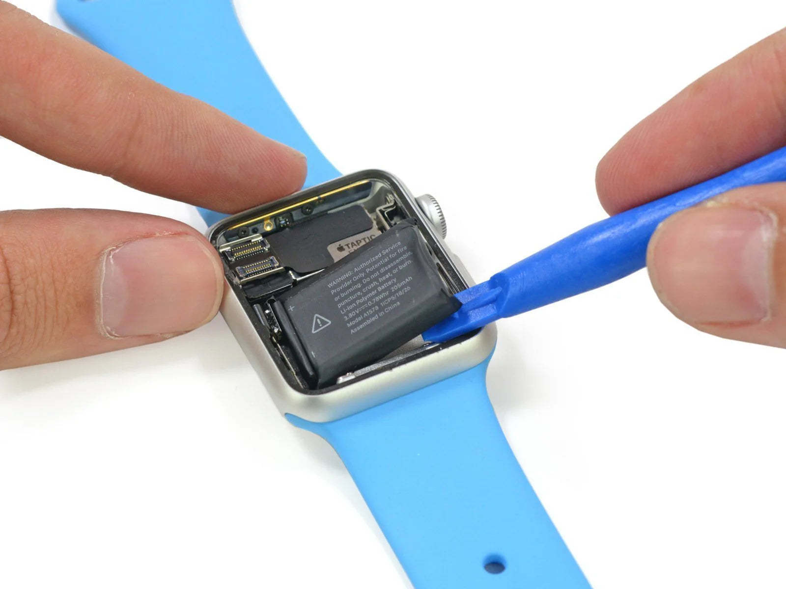 Apple Will Fix Apple Watch Series 2 Expanded Battery Issue – Anhem